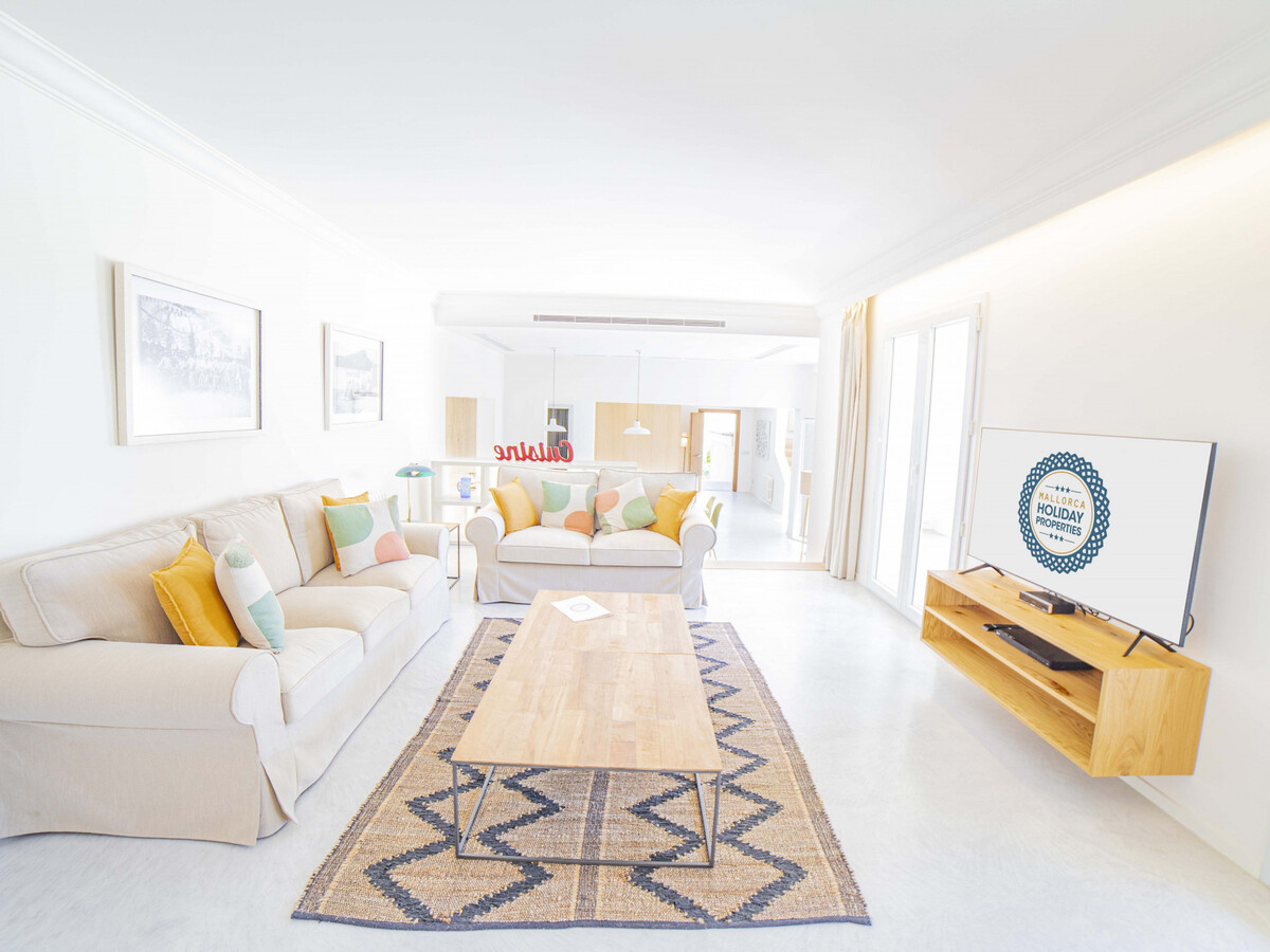 Villa confortable à Alcudia avec piscine privée, proche de la mer ...