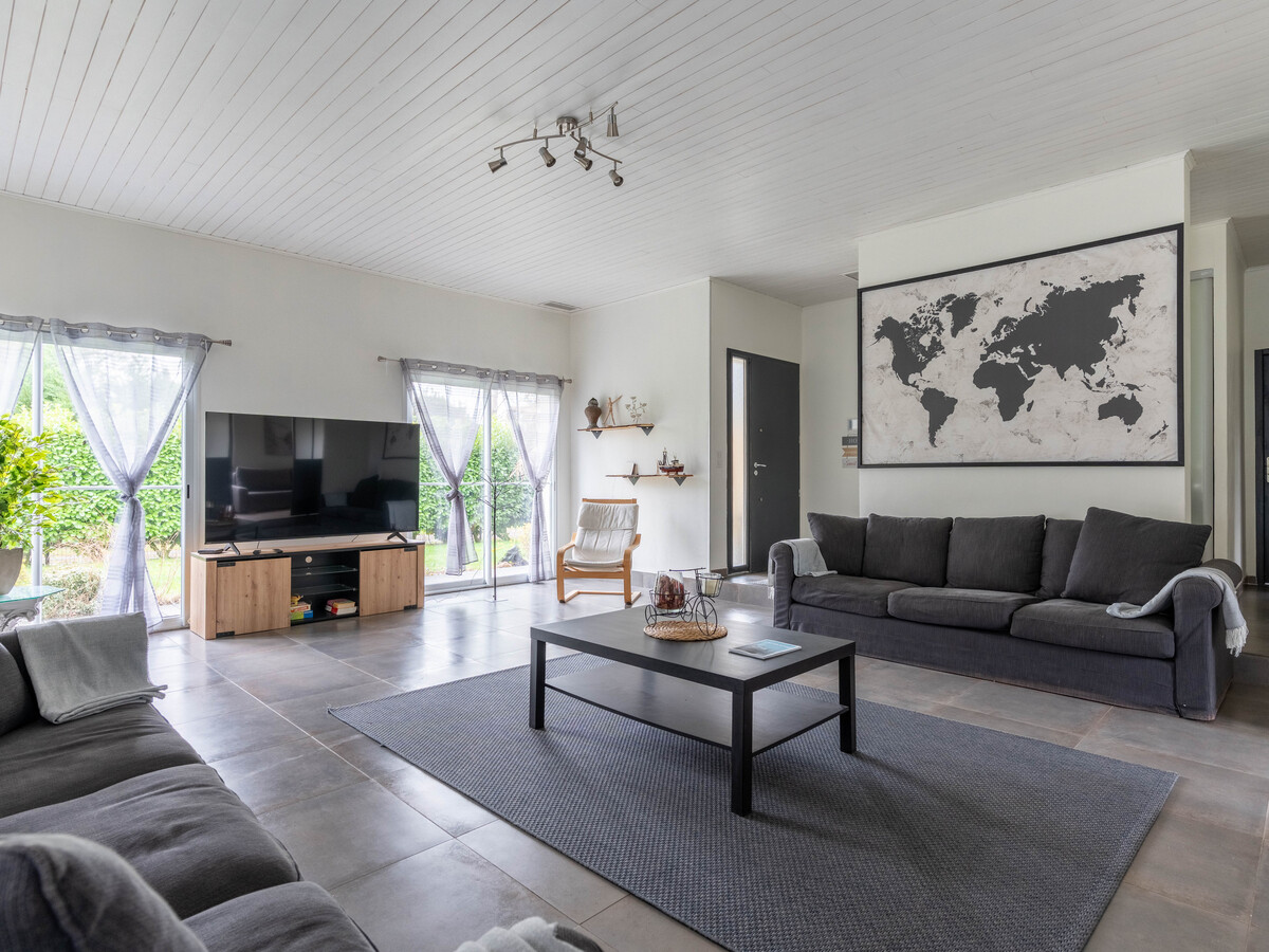 Superbe villa - 10 pers., Villa 10 personnes à Parentis en Born | FR-1 ...