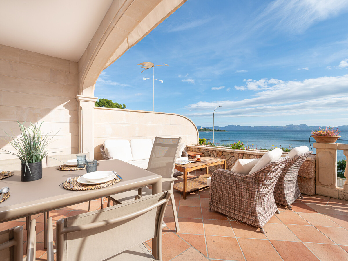 Villa avec piscine privée et vue mer - 8 pers. | ES-403-41