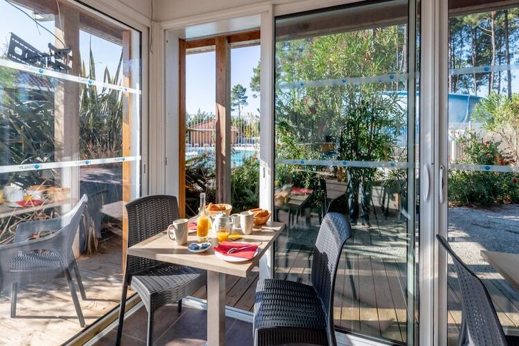 RÃ©sidence Le Domaine des Grands Lacs-Appartement 3 piÃ¨ces 6 personnes ...