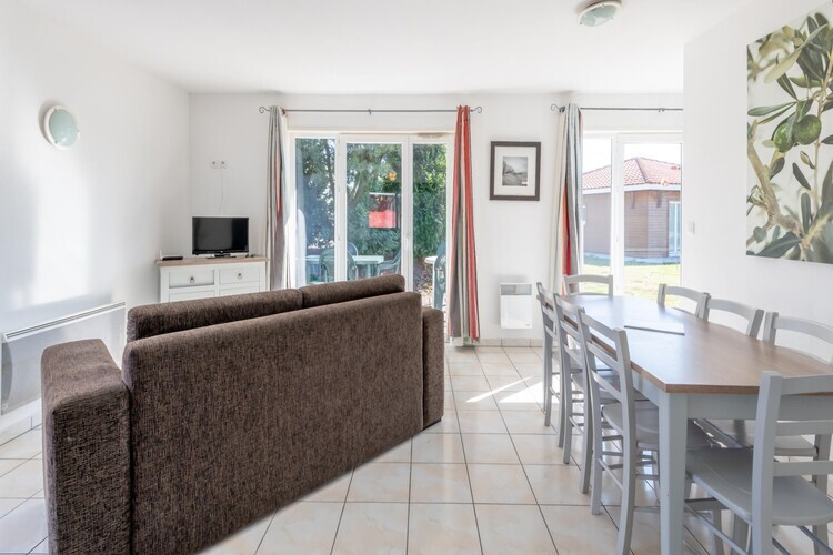 RÃ©sidence Le Domaine des Grands Lacs-Maison 4 piÃ¨ces 8 personnes | FR ...